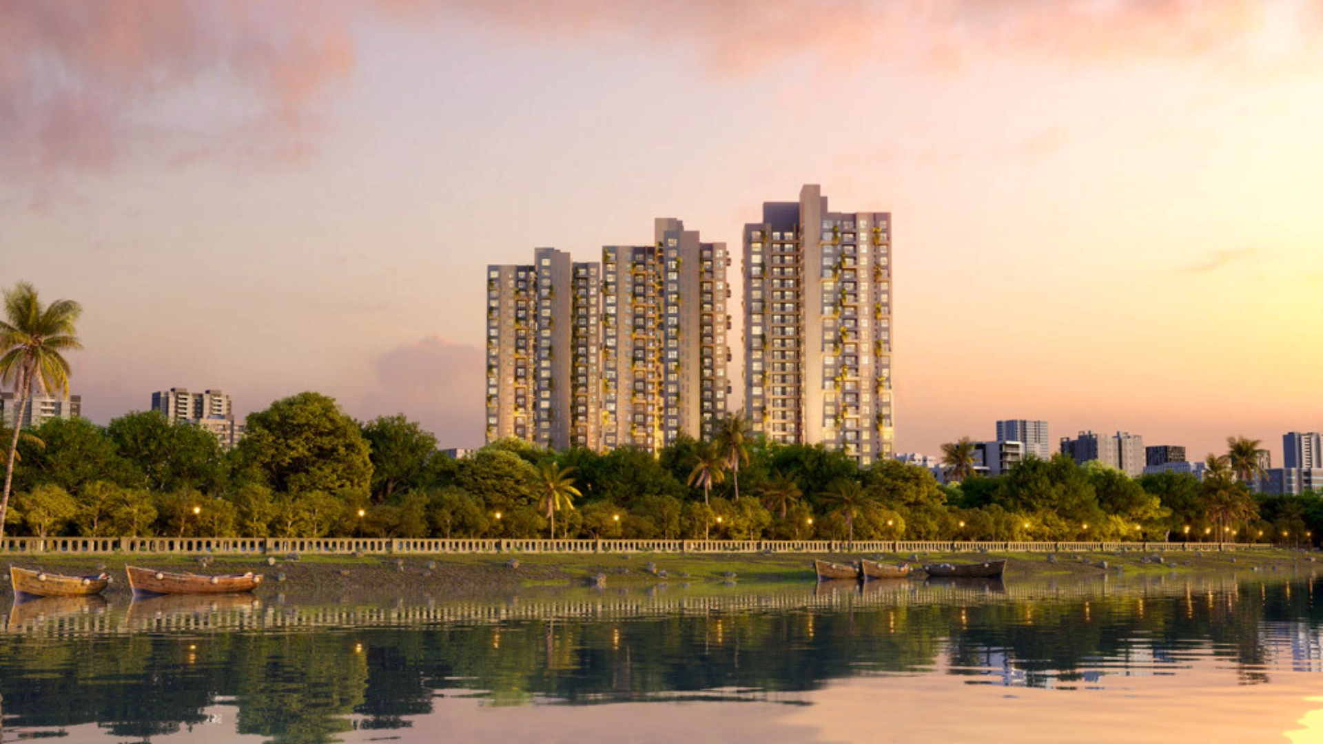 Primarc Aadvika Howrah – Elite Ganga View Homes in Kolkata